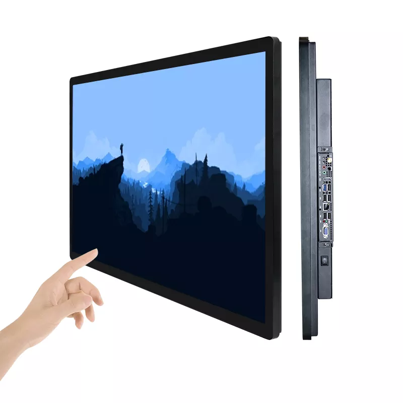 18.5 inch RK3568 High Resolution 4K LCD Touch Screen Monitor-Shenzhen ...