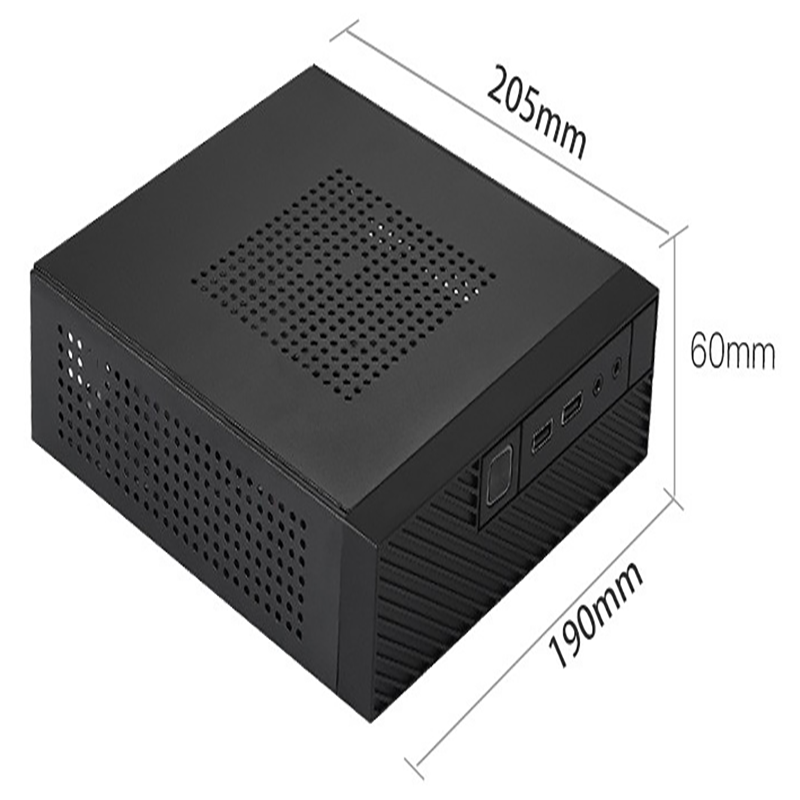 Windows MINI PC Advertising Player TV Box Digital Signage-Shenzhen HYY ...