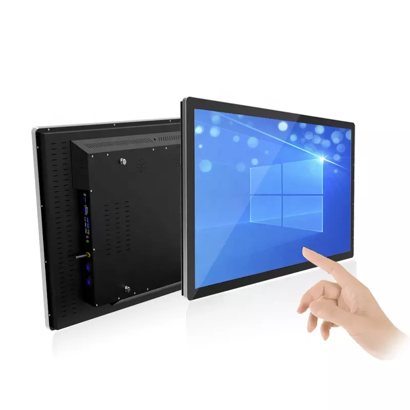 49 inch Windows LCD POE WIFI Wall Mounted Display-Shenzhen HYY ...